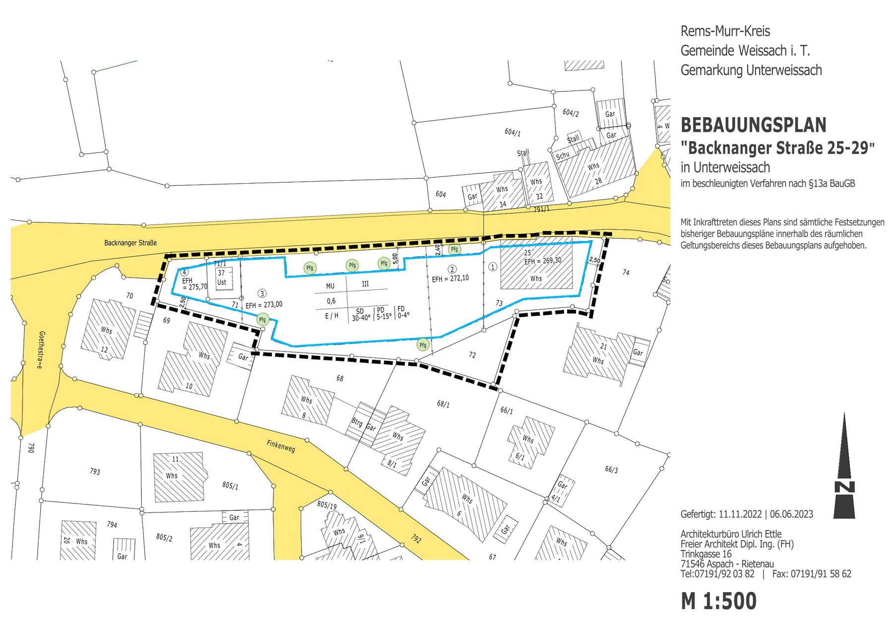 Öffentliche Bekanntmachungen - Gemeinde Weissach im Tal